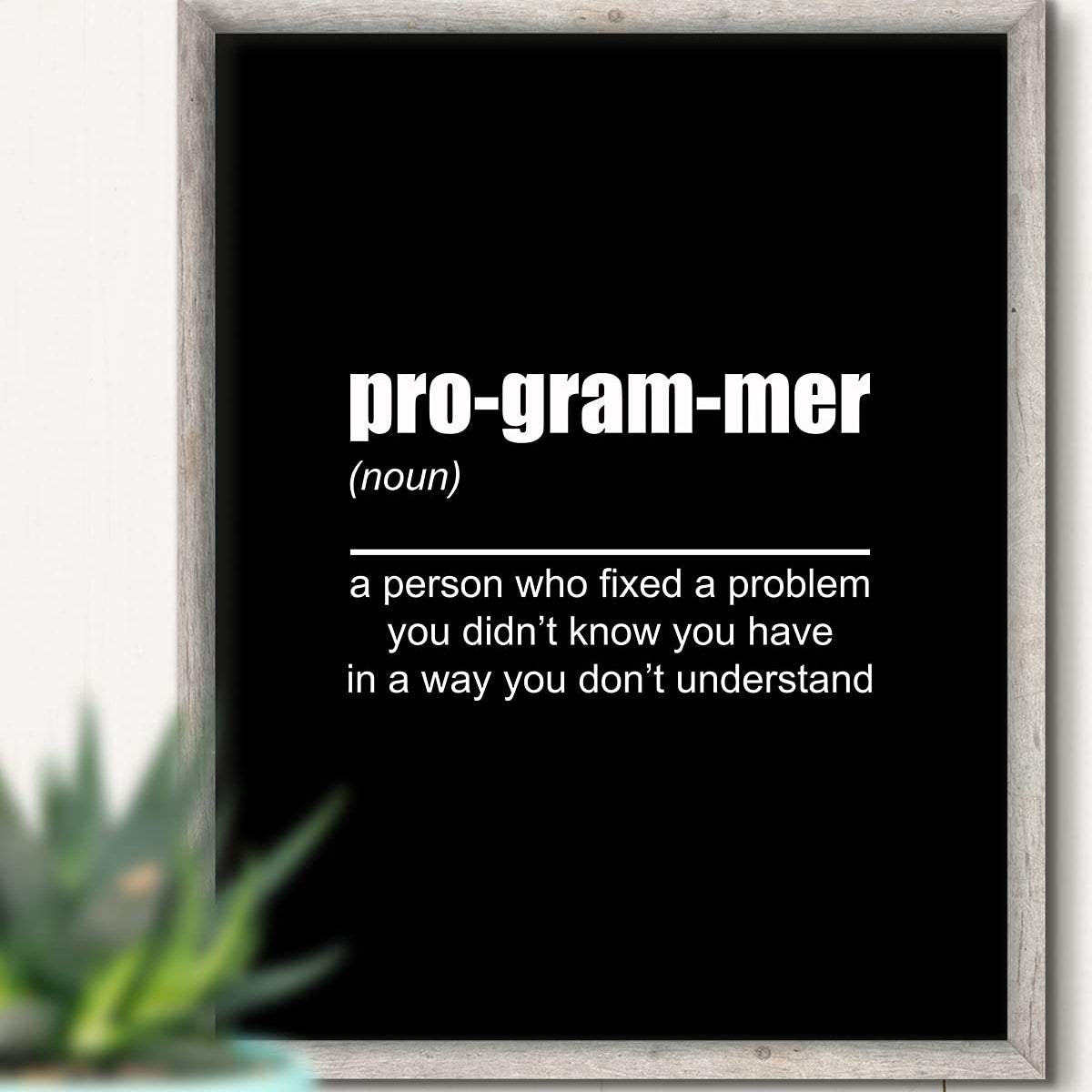 Computer Technology Poster, Print Or Canvas - Geek Wall Decor - Coding ...