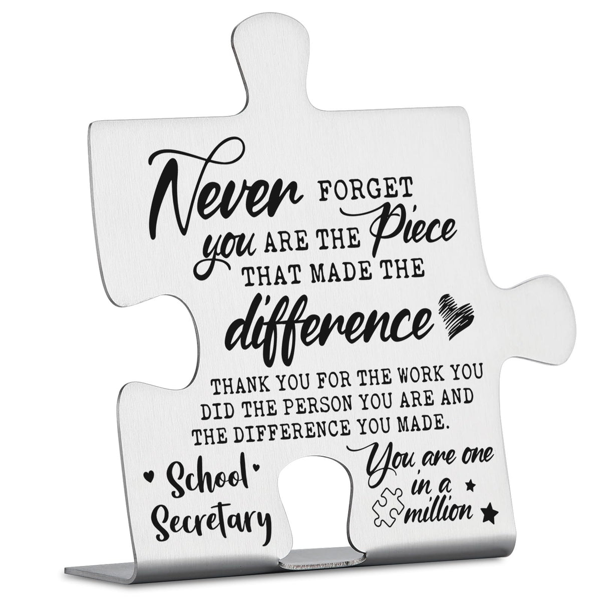 School Secretary Appreciation Gifts, Thank You Gifts for Office Staff ...