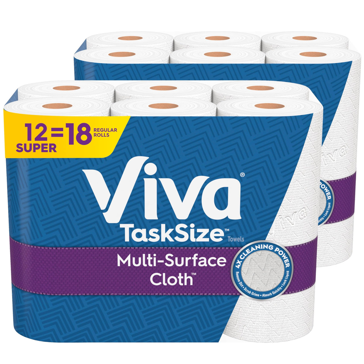 Viva Multi Surface Cloth Paper Towels