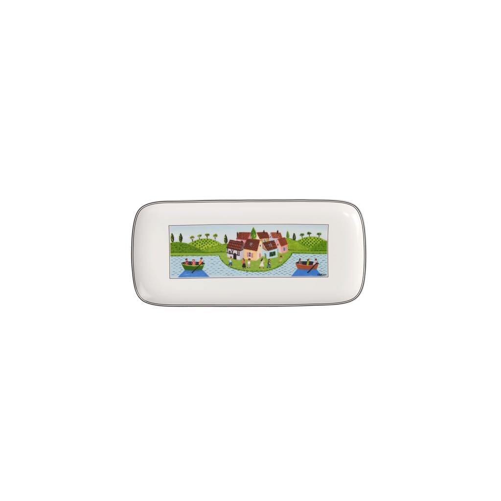 Villeroy & Boch Design Naif Charm & Breakfast Sandwich Tray ...