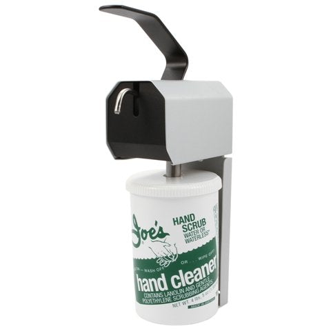 Joe's Hand Cleaner Dispensers Stainless Steel Wall Dispenser for 4.5 l ...