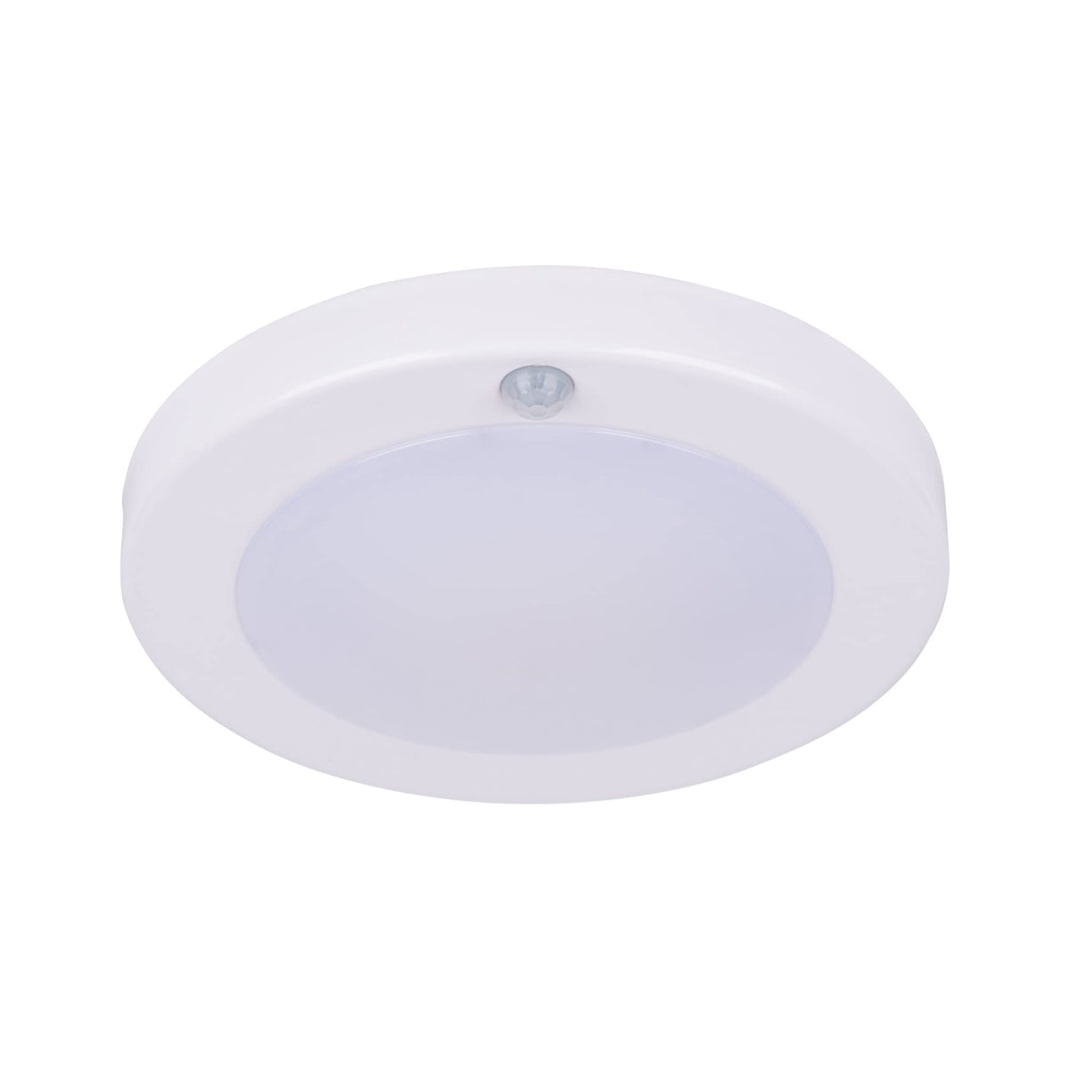 Lit-Path Led Motion Sensor Flush Mount Ceiling Lighting Fixture, Close ...