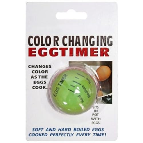 Color Changing Egg Timer – Homenkitchenshop