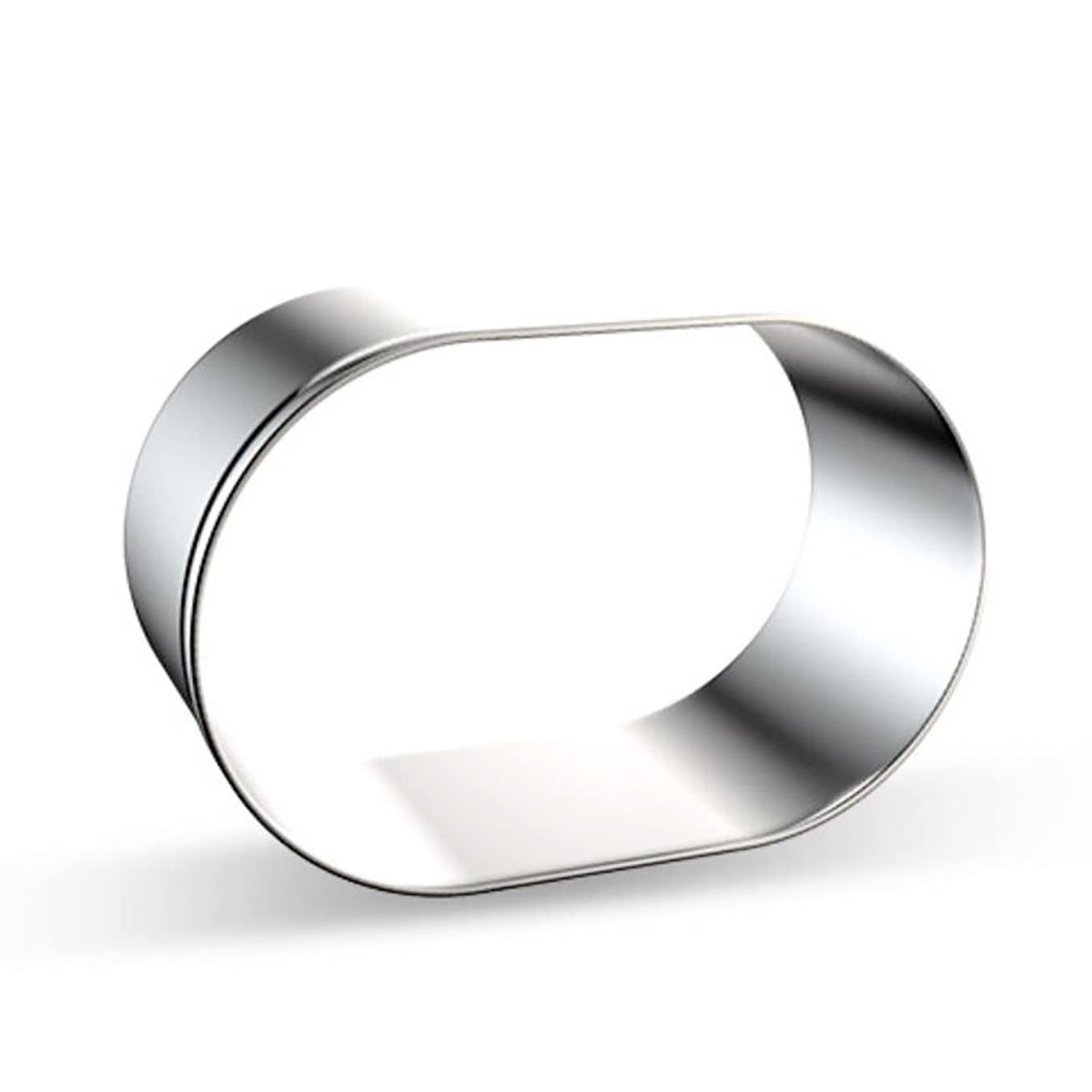 Wjsyshop Oval Shape Cookie Cutter – Homenkitchenshop