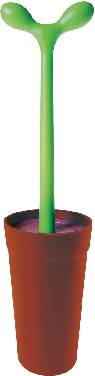 Alessi Merdolino Toilet Brush Aleesi Asg04 Merdolino Toilet Brush, Bro ...