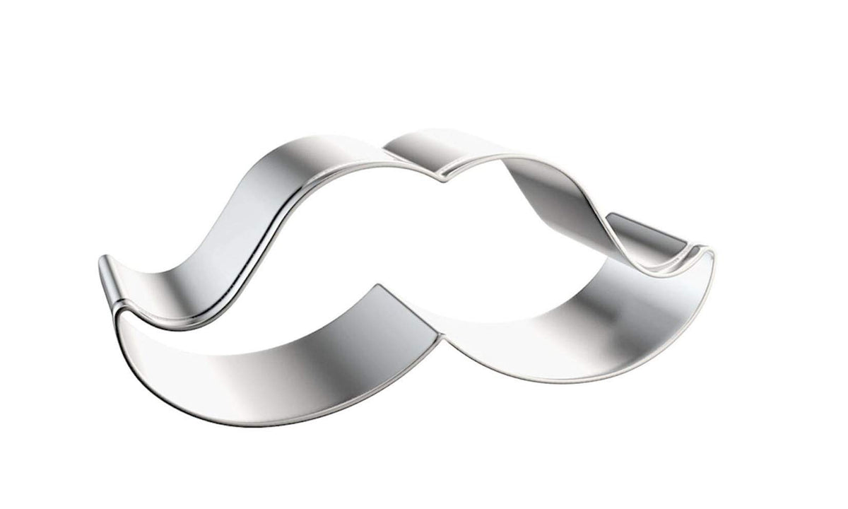 Wjsyshop Moustache Mustache Cookie Cutter - A Small Size – Homenkitchenshop