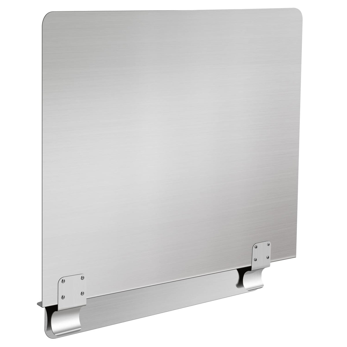 Stainless Steel Commercial Deep Fryer Splash Guard 20-1/2'' W X 18'' H ...