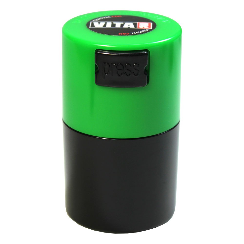 Tightpac America Inc. Vacuum Sealed airtight container.06-Liter/2-Flui ...