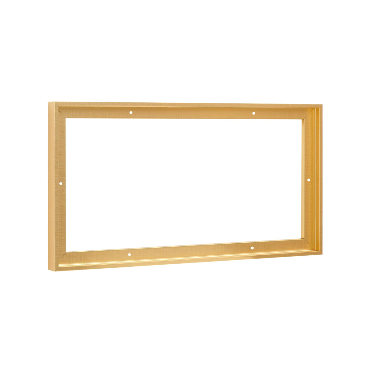 Pixy Canvas Floater Frame 4X12 For 3/4 (0.75) Inch Deep Canvas Paintin ...