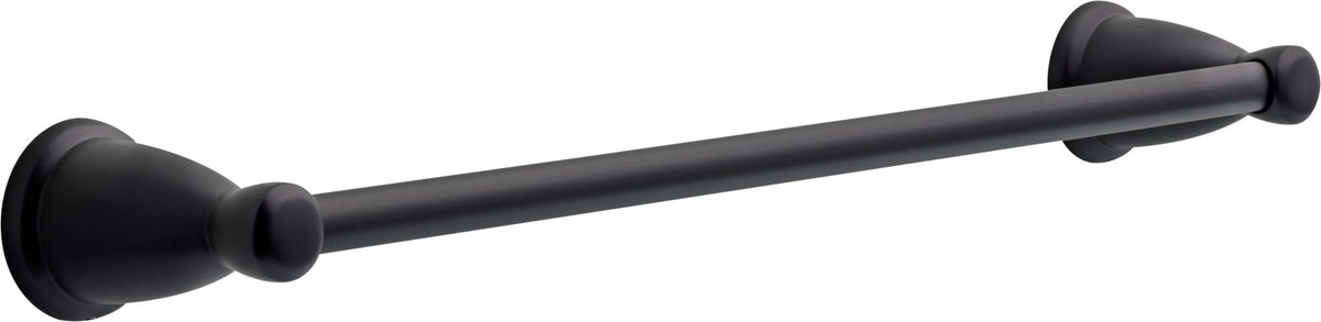 Franklin Brass Kinla (5-Pack) Bathroom Set Matte Black 18'' And 24'' T ...