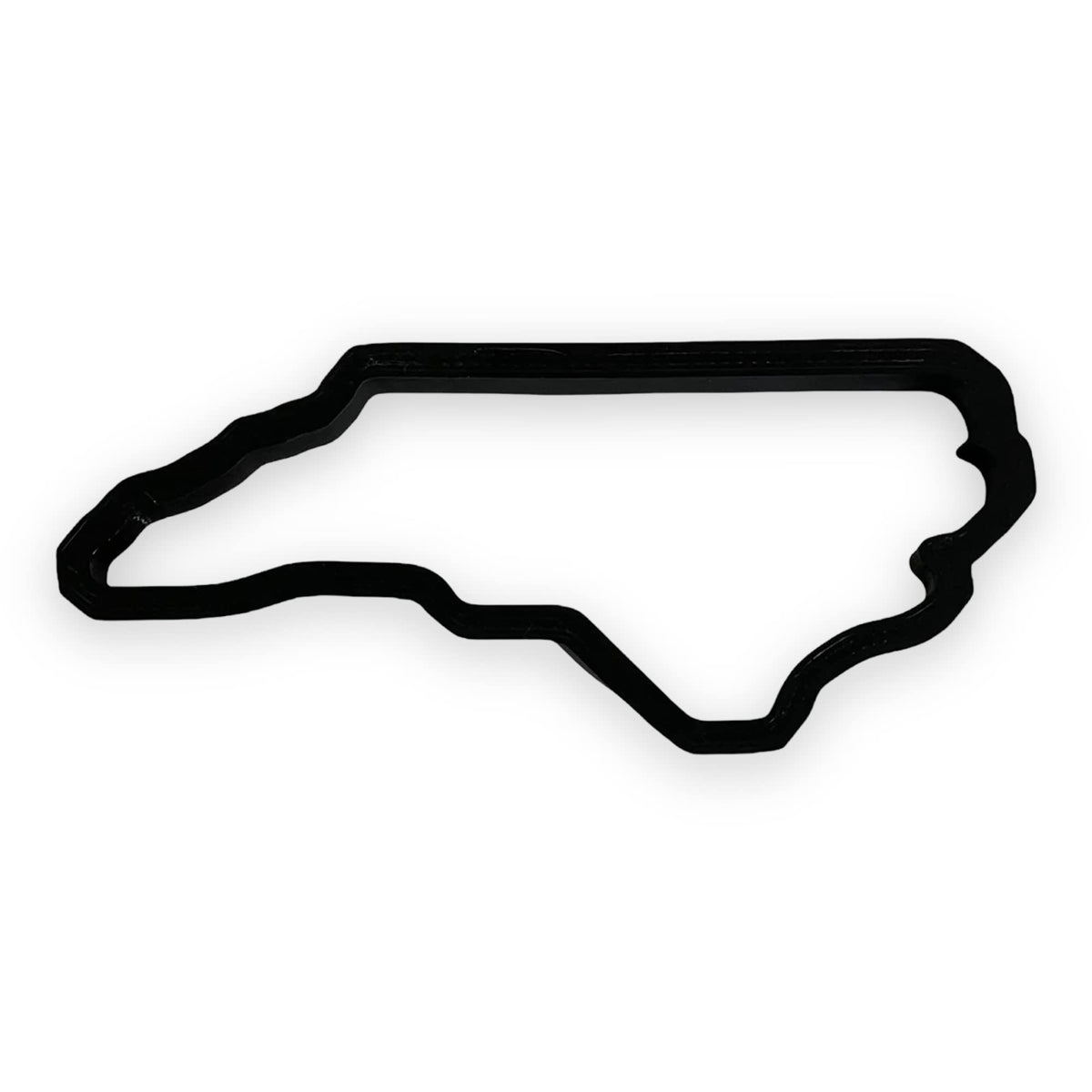 North Carolina State Cookie Cutter With Easy To Push Design (4 Inch ...