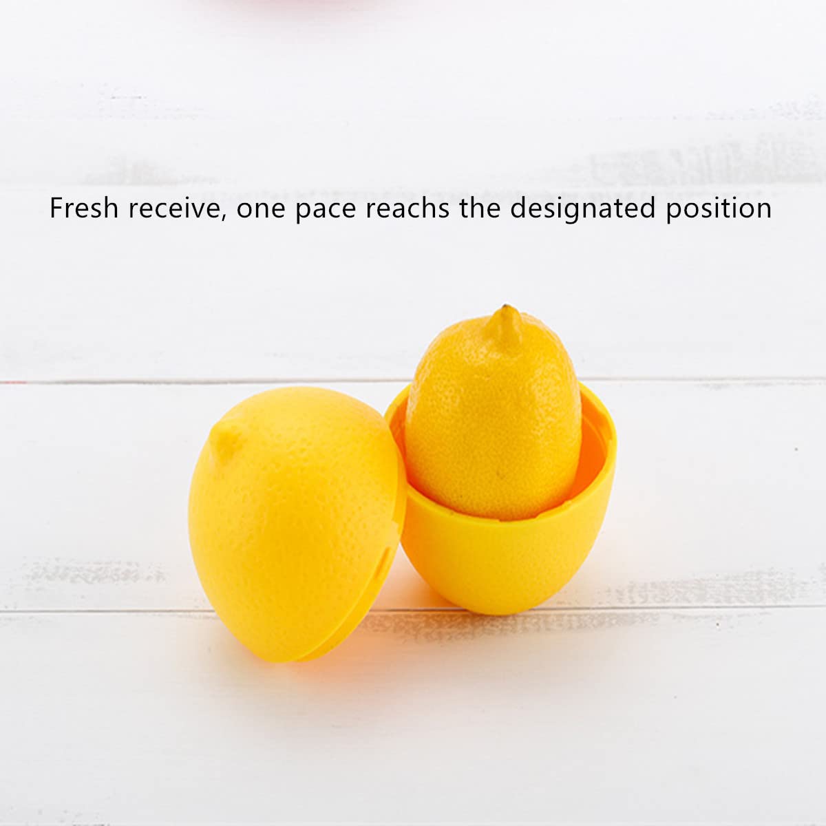 Aisibo Lemon Storage Containers, Lime Saver Fresh Set And Line Lime Sa ...