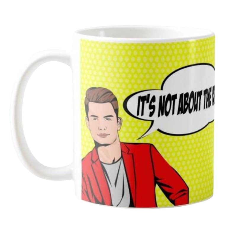 Fonhark - Vanderpump Rules, James Kennedy, Inspired Coffee Mug Funny B ...