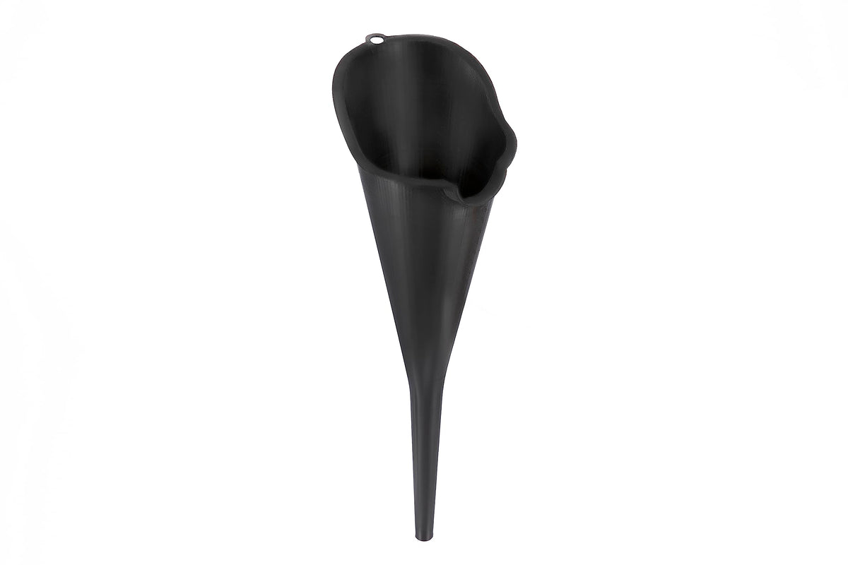 Wirthco 32505 Funnel King Long Rich Universal Funnel, Black, 24 Oz. Ca ...