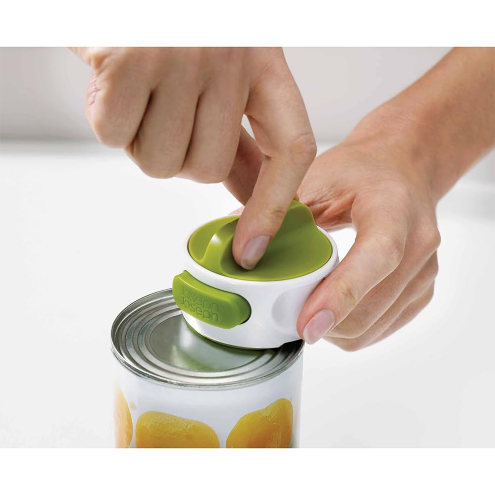 Joseph Joseph Can-Do Compact Can Opener Easy Twist Release Portable Sp ...