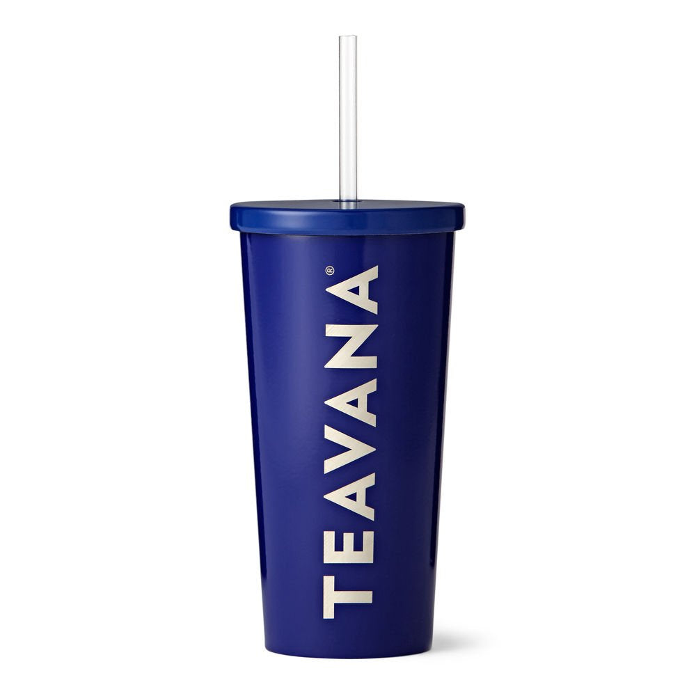 TEAVANA- BLUE COLD CUP - 16 OZ – Homenkitchenshop