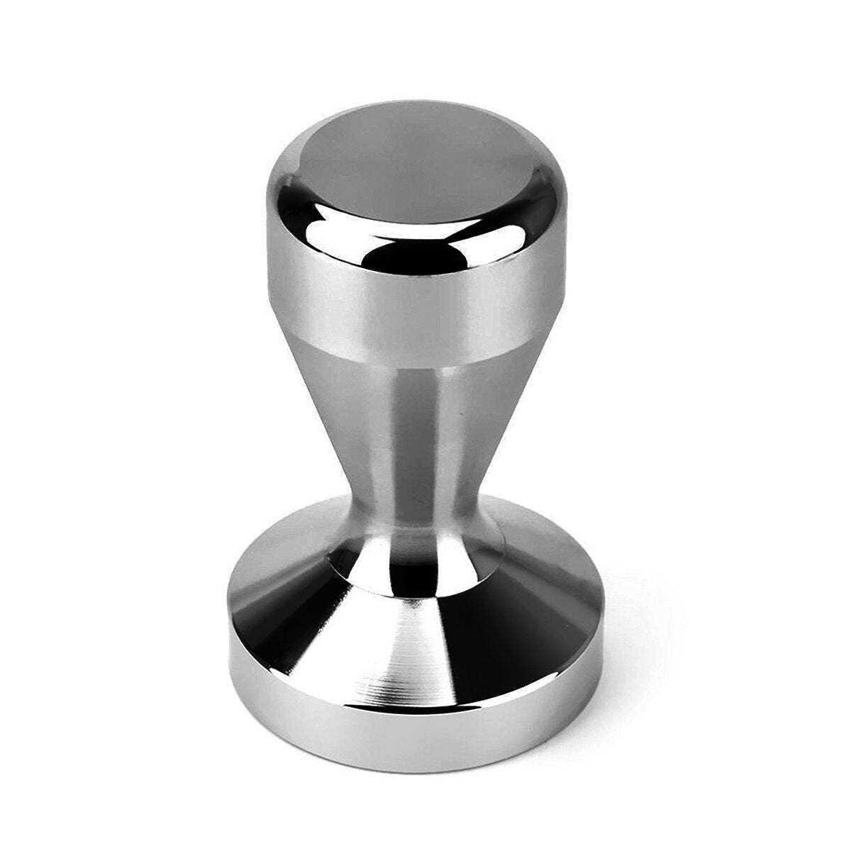 Sweton Stainless Steel Coffee Tamper Barista Espresso Tamper 49Mm Base ...