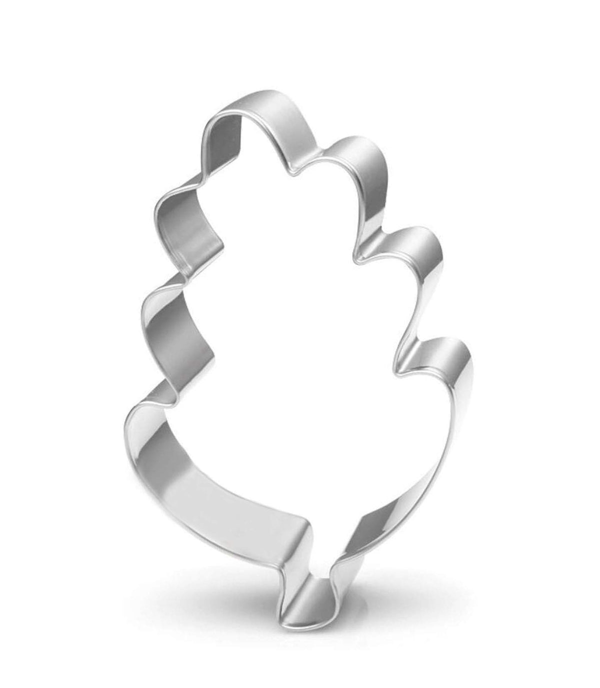Wjsyshop Oak Leaf Leaves Shape Cookie Cutter – Homenkitchenshop