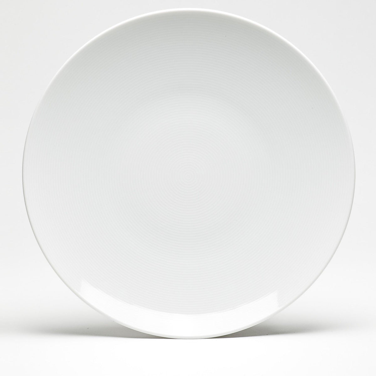 Rosenthal Thomas Loft White Dinner Plate / Modern Dinnerware / Porcela ...