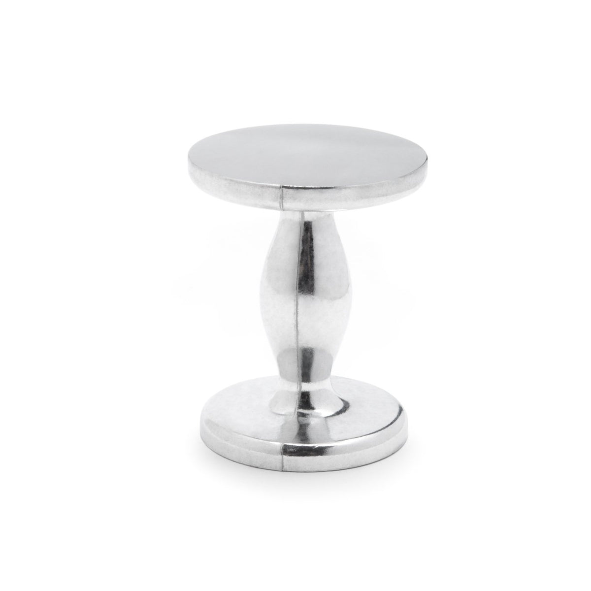 Fox Run Coffee/Tart Tamper, 2.25 X 2.25 X 2.75 Inches, Metallic ...