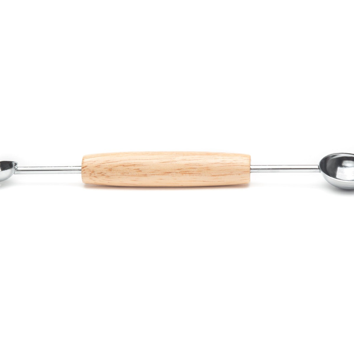 Fox Run Melon Baller, Double Ended, 0.75 X 1.25 X 8 Inches ...