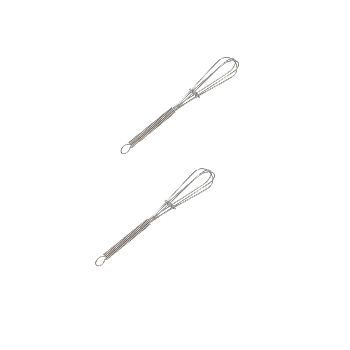 Gepor Mini Whisks 5 Inch 2Pcs – Homenkitchenshop