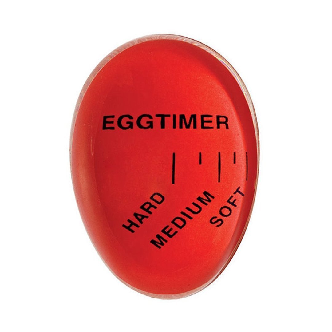 Colour Changing Egg Perfect Egg Timer Boiled Egg Timer -Red ...