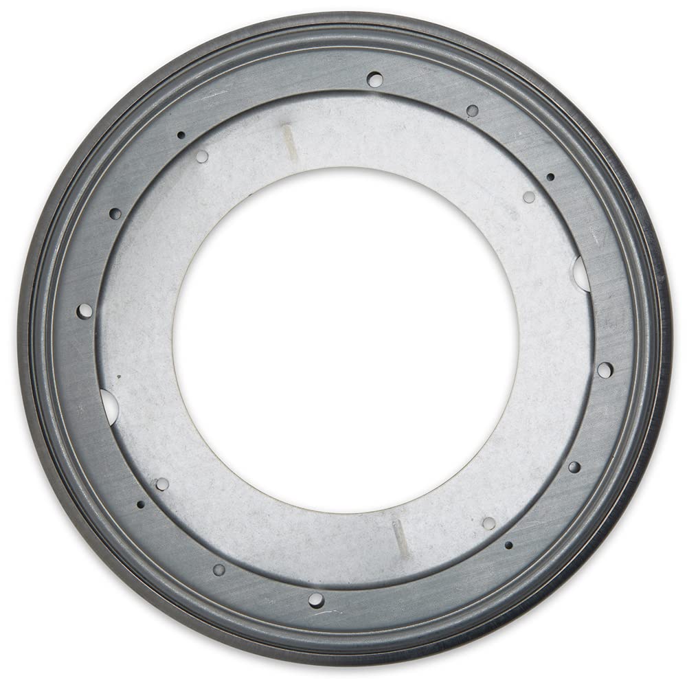 Lazy Susan Hardware, 12 Inch, 1,000 Lbs. Load Capacity, Pack Of 1 Stee ...