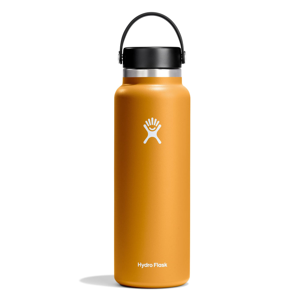 Hydro Flask 40 Oz Wide Mouth Flex Cap Fossil – Homenkitchenshop