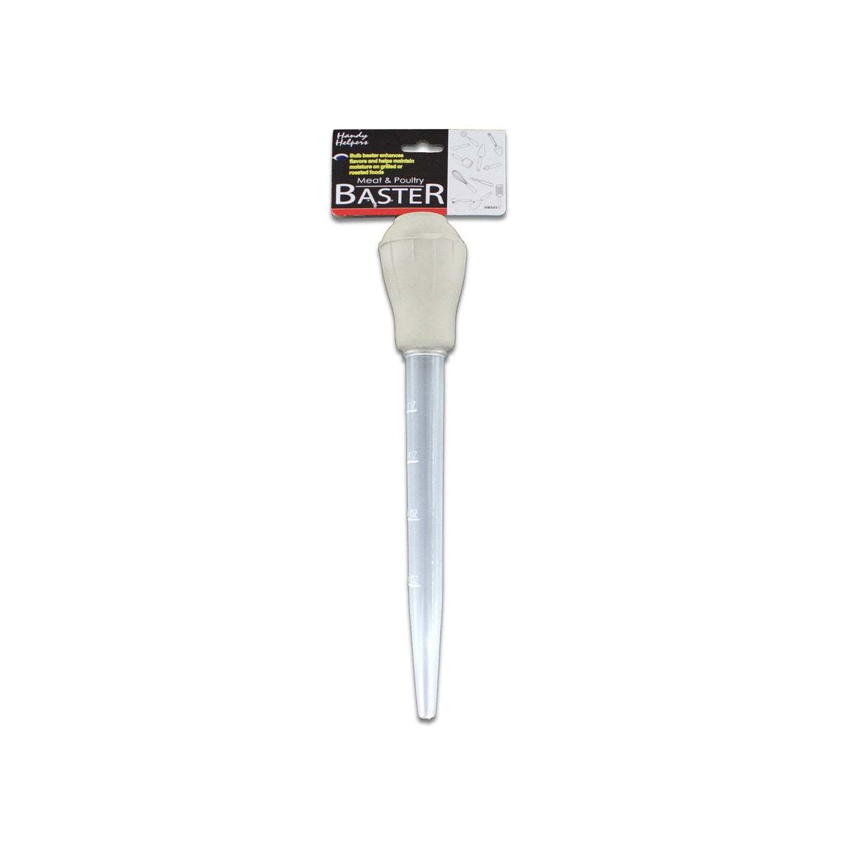 Meat And Poultry Baster – Homenkitchenshop