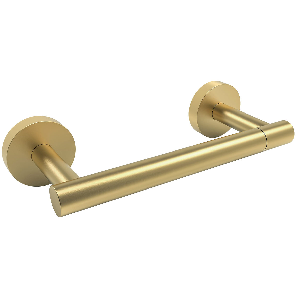 RARXTR Gold Toilet Paper Holder SUS304 Stainless Steel Double Post Piv ...