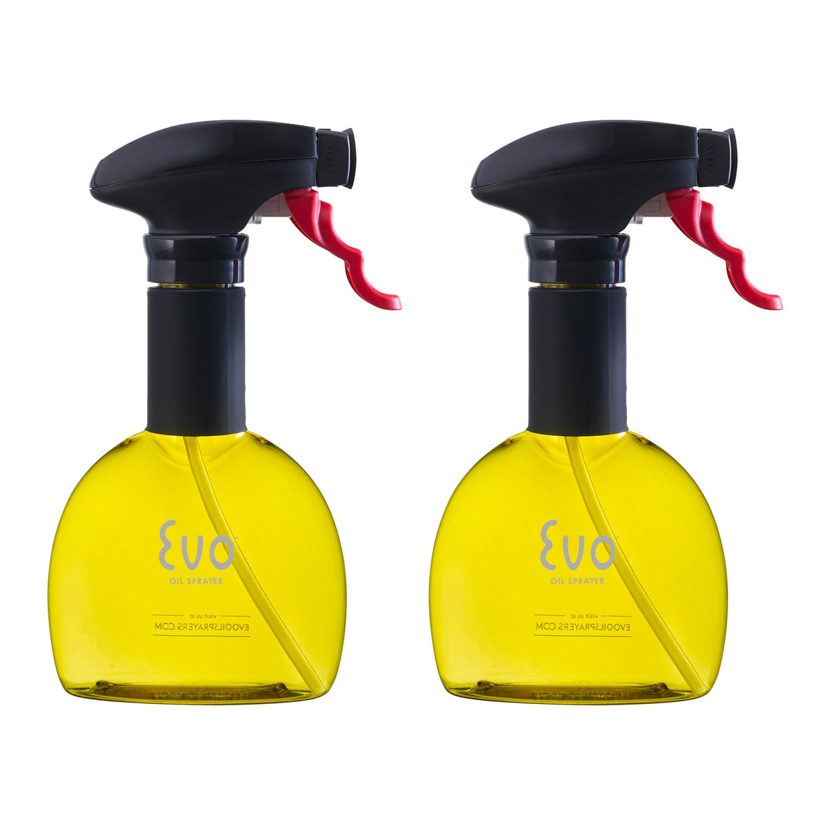 Evo Oil Sprayer Minis, Non-Aerosol For Olive, Cooking Oils, And Vinega ...