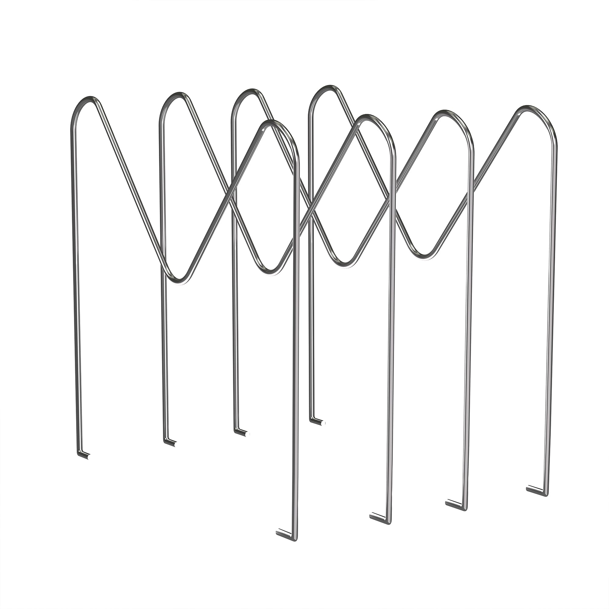 Golener 4 Adjustable Dividers For Pull Out Pots And Pans Organizer - O ...