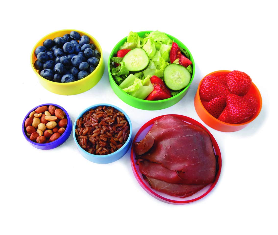 Portionmate Perfect Portions - The Portion Control Quick Start Kit - N ...