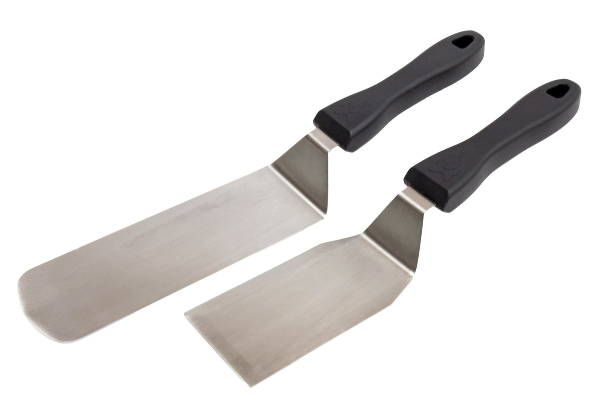 Professional Chef Spatula Set,Black – Homenkitchenshop