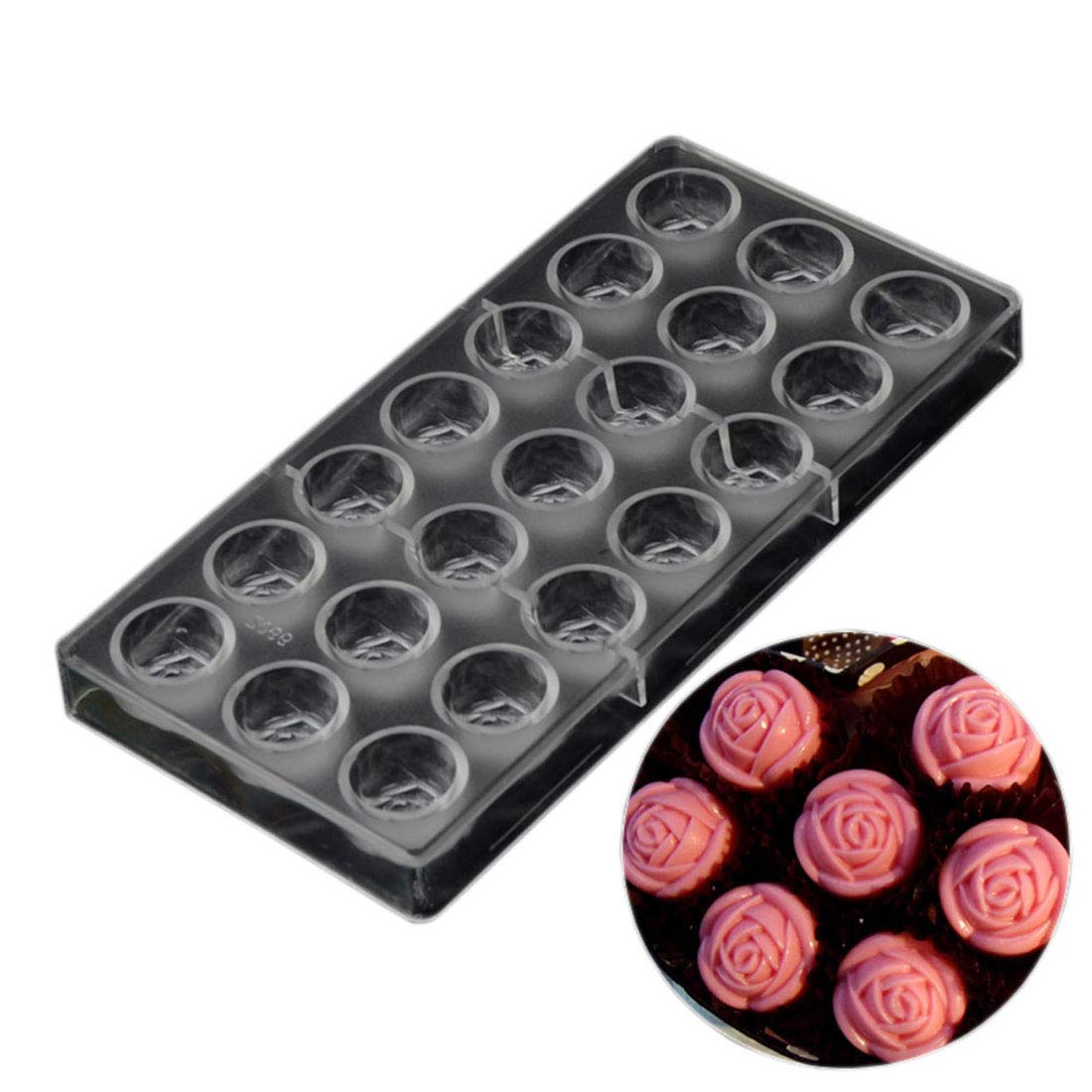 Grainrain Polycarbonate Chocolate Mold Polycarbonate Chocolate Bar Mou ...