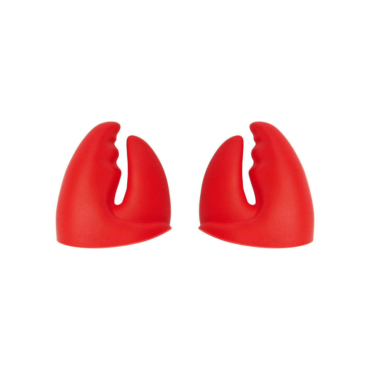 Genuine Fred Pot Pinchers Silicone Pot Holders,Red – Homenkitchenshop