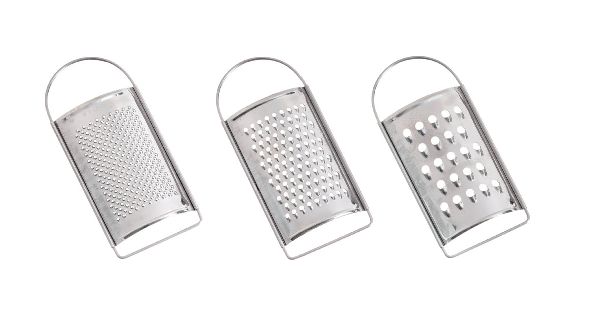 Sveico 3-Pack Grater, Mini – Homenkitchenshop