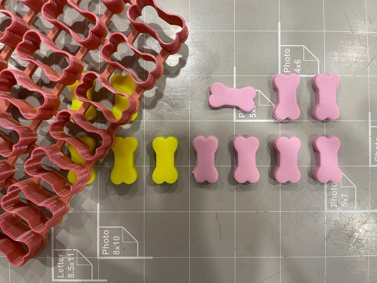 Dog Bone Multicutter (1'' X 28 Bones) – Homenkitchenshop