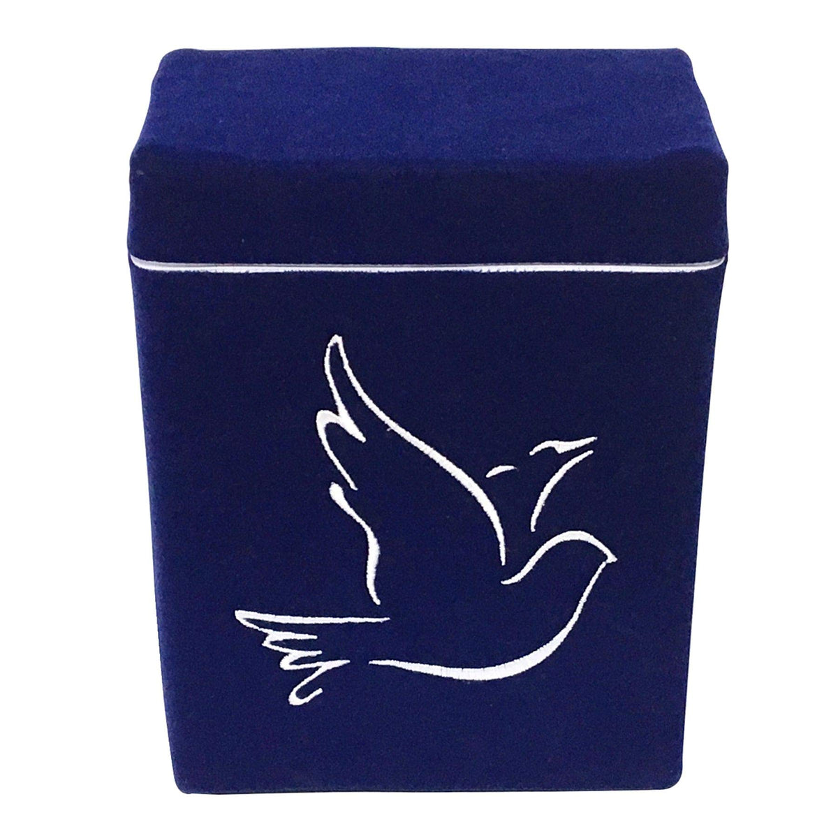 Secure Cremation Urn Bag And Temporary Urn Tsa Standard - Patented Pro ...