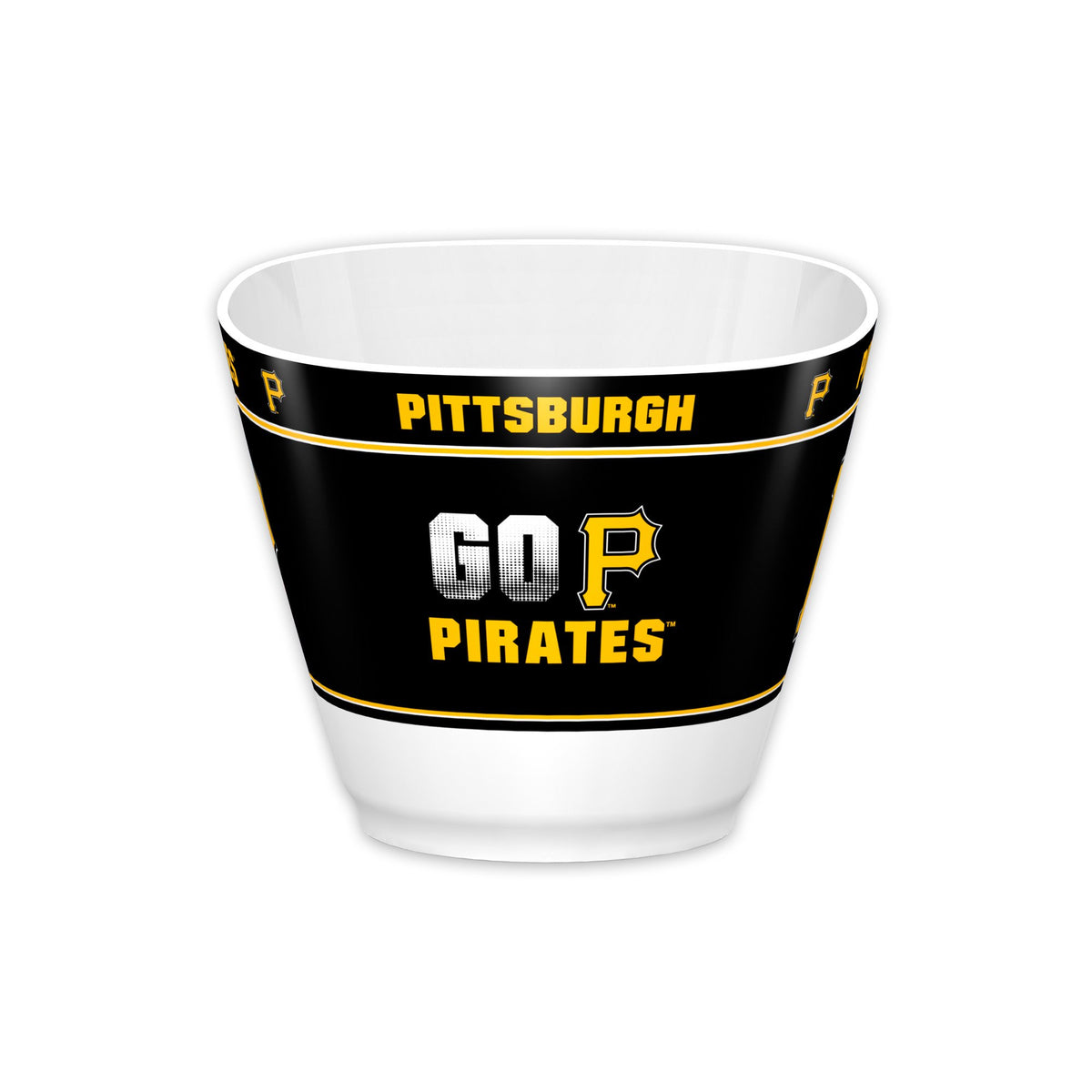 Fremont Die Pittsburgh Pirates Party Bowl Mvp – Homenkitchenshop