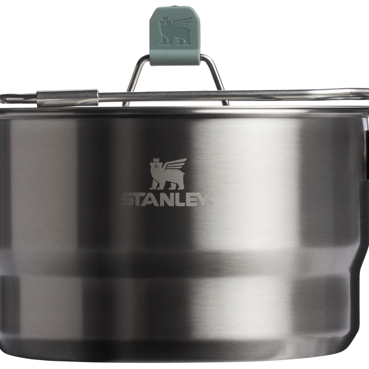 Stanley Wildfare Go Two Bowl Prep & Cook Set 1.65 Qt Shale + Charcoal ...