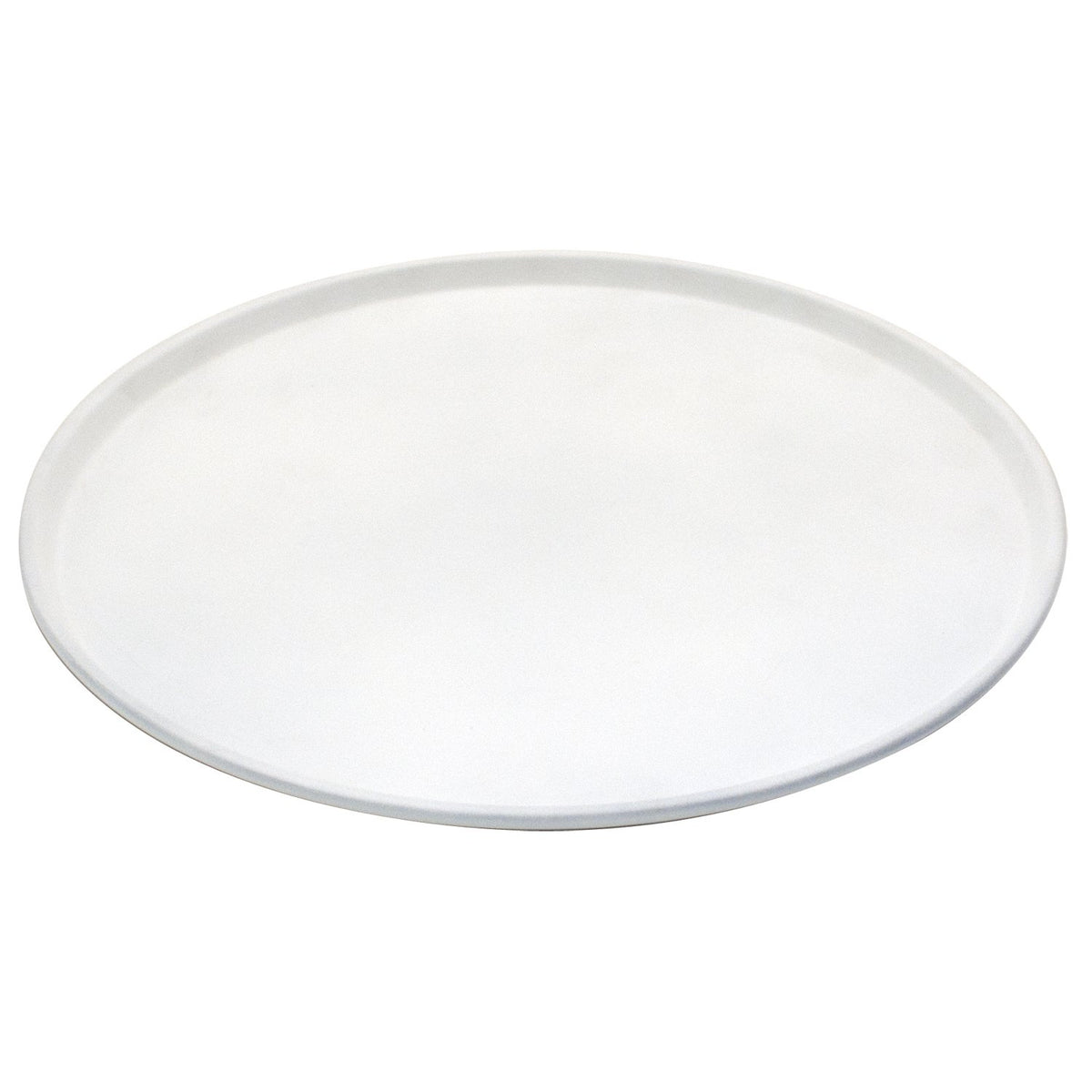 Ceramabake Range Kleen White Pizza Pan, 12 Inches – Homenkitchenshop