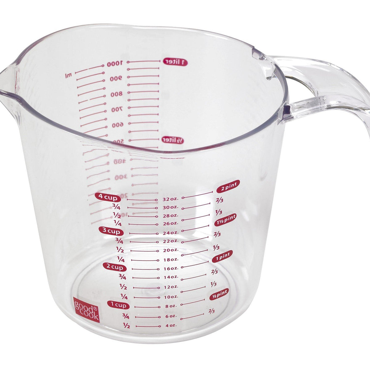 Good Cook Measuring-Cup, 4-Cup – Homenkitchenshop