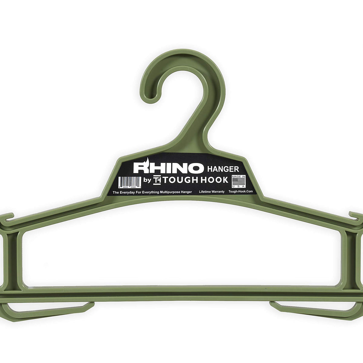 Rhino Hanger | The Everyday for Everything Hanger | USA Made | 200 lb ...