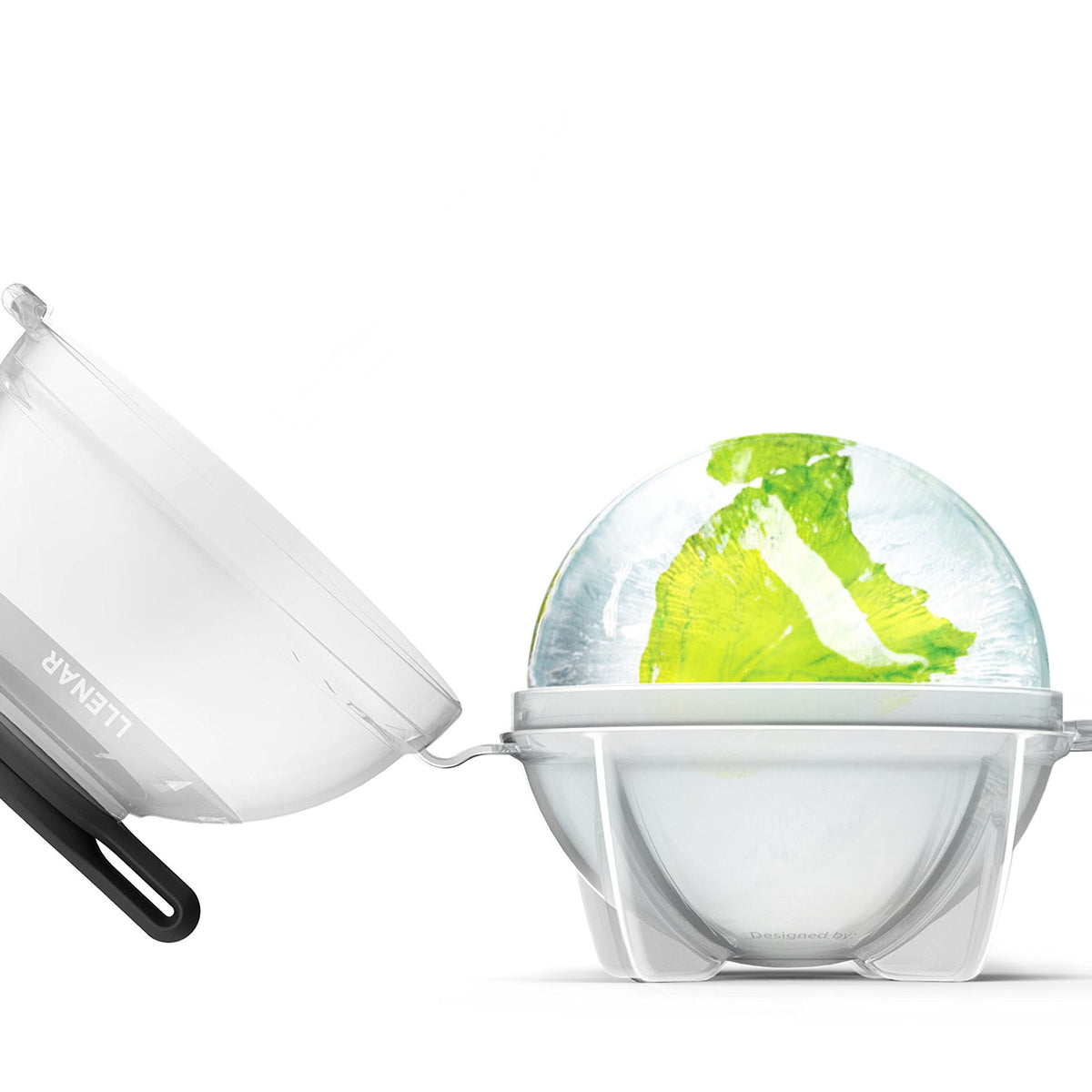 Prepara Ice Ball, Set Of 3, Clear – Homenkitchenshop