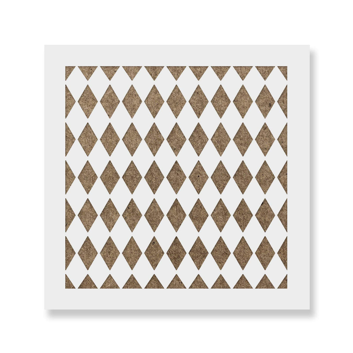 Harlequin Cookie Stencil - Simplify Your Cookie Decorating Process Wit ...