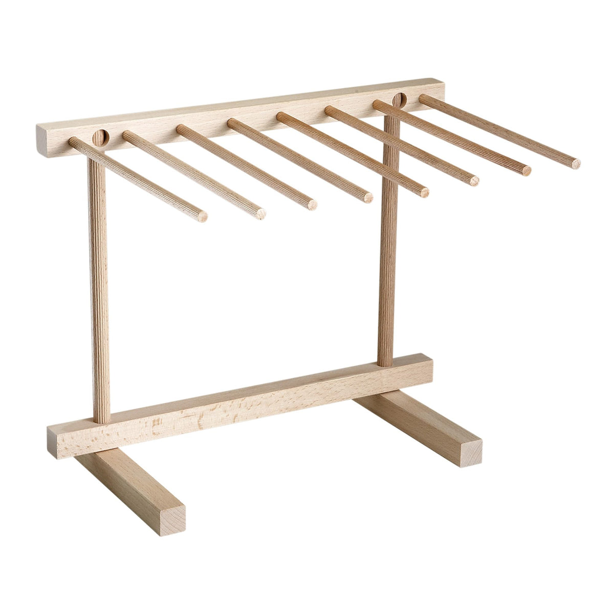 Fantes Collapsible Pasta And Noodle Drying Rack, Made In Italy, Natura ...
