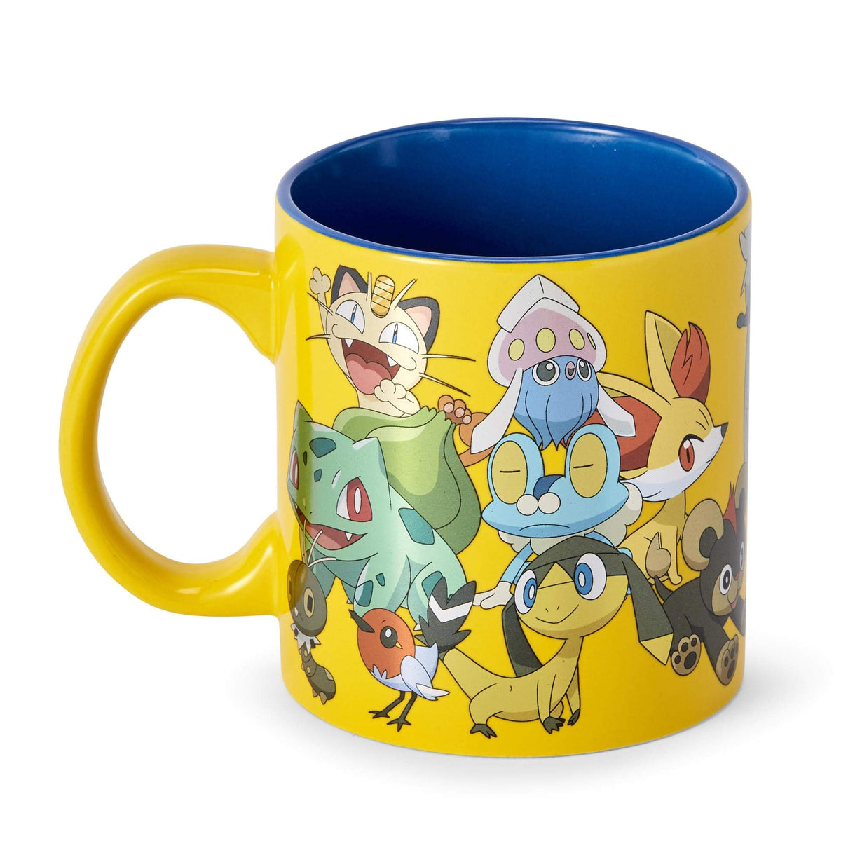 Just Funky Officially Licensed Pokemon Coffee Mug – Homenkitchenshop