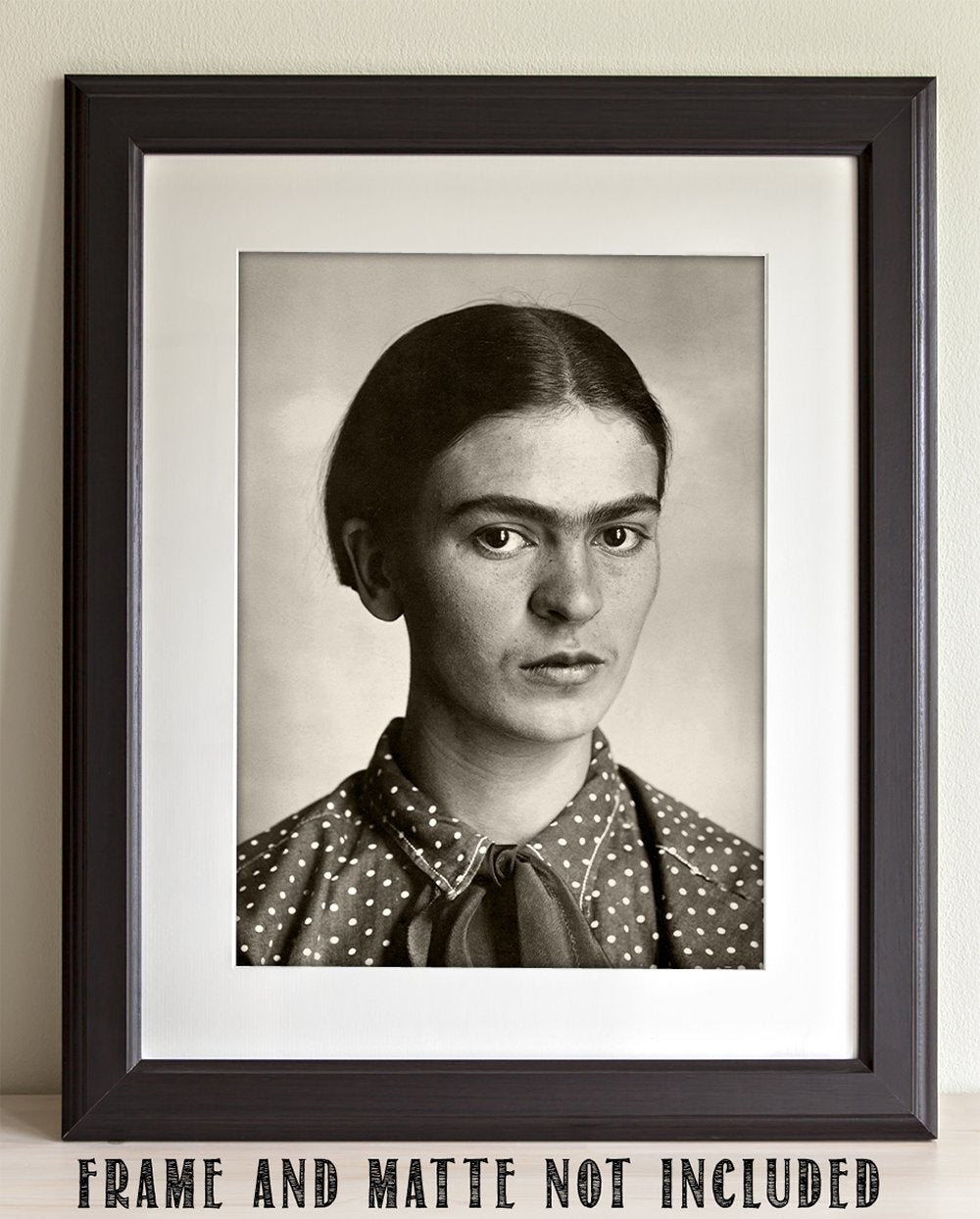 Lone Star Art Frida Kahlo Portrait - Great Home Office And Living Room ...